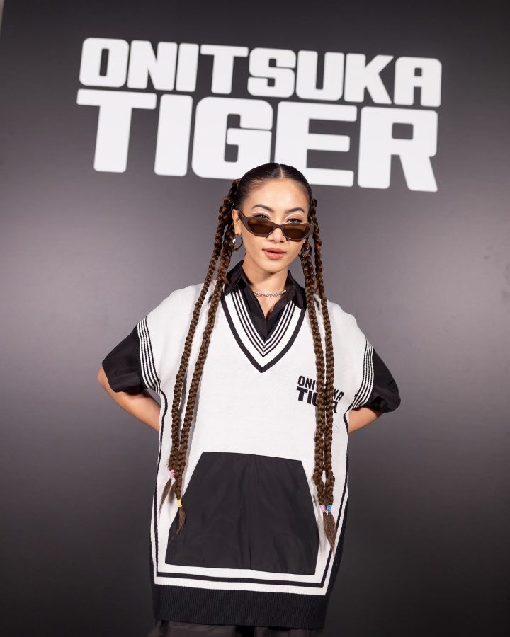 9 best looks: Onitsuka Tiger Spring/Summer 2023 at Milan Fashion Week