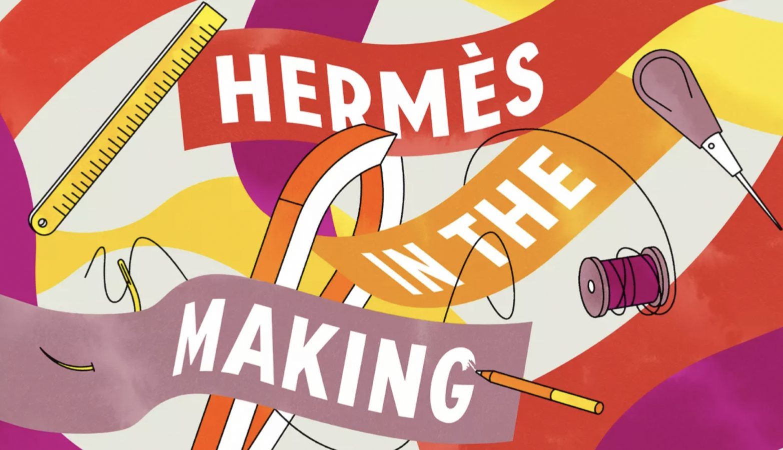 Meet the Hermès artisans from various metiers at Hermès in the Making