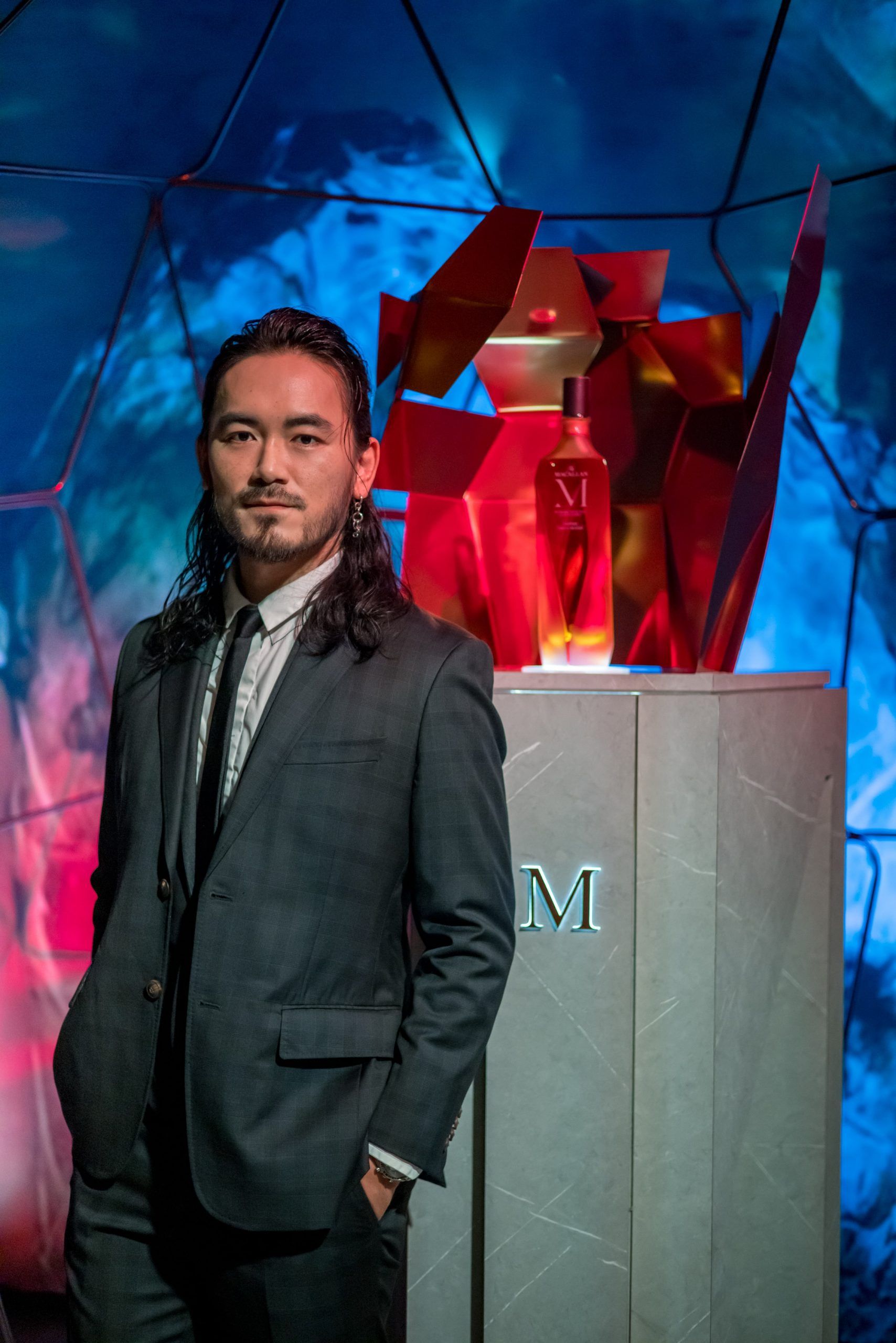 The launch of The Macallan M Copper in KL was a star-studded affair