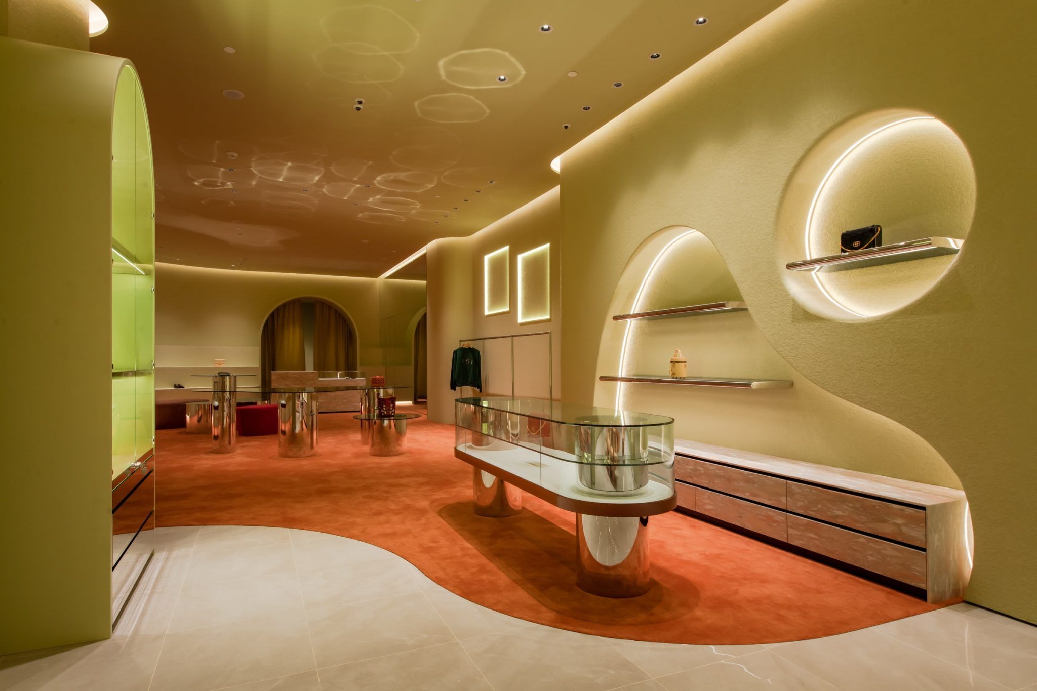 BONIA’s new concept store in IOI City Mall is a treat for minimalists