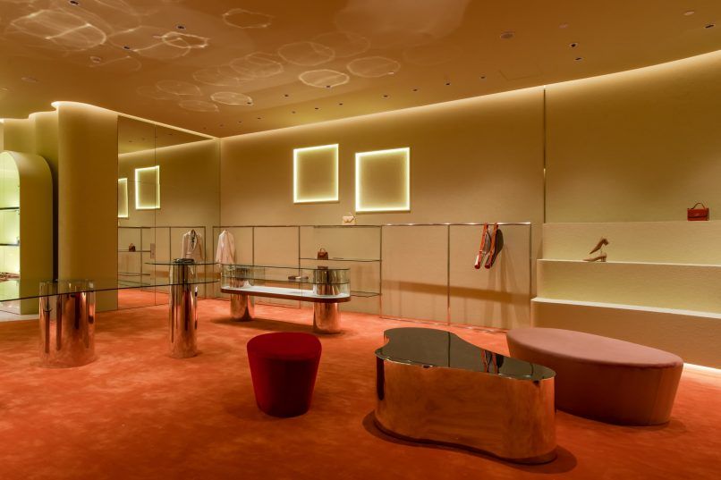 BONIA’s new concept store in IOI City Mall is a treat for minimalists