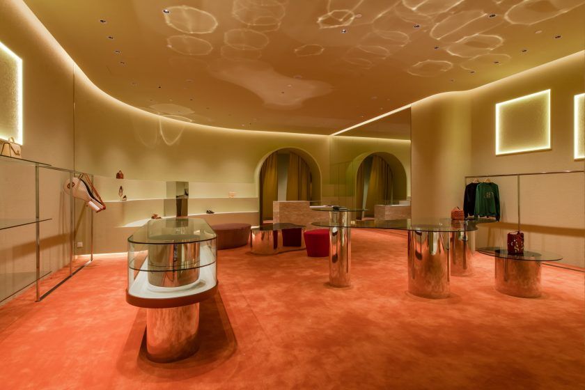 BONIA’s new concept store in IOI City Mall is a treat for minimalists