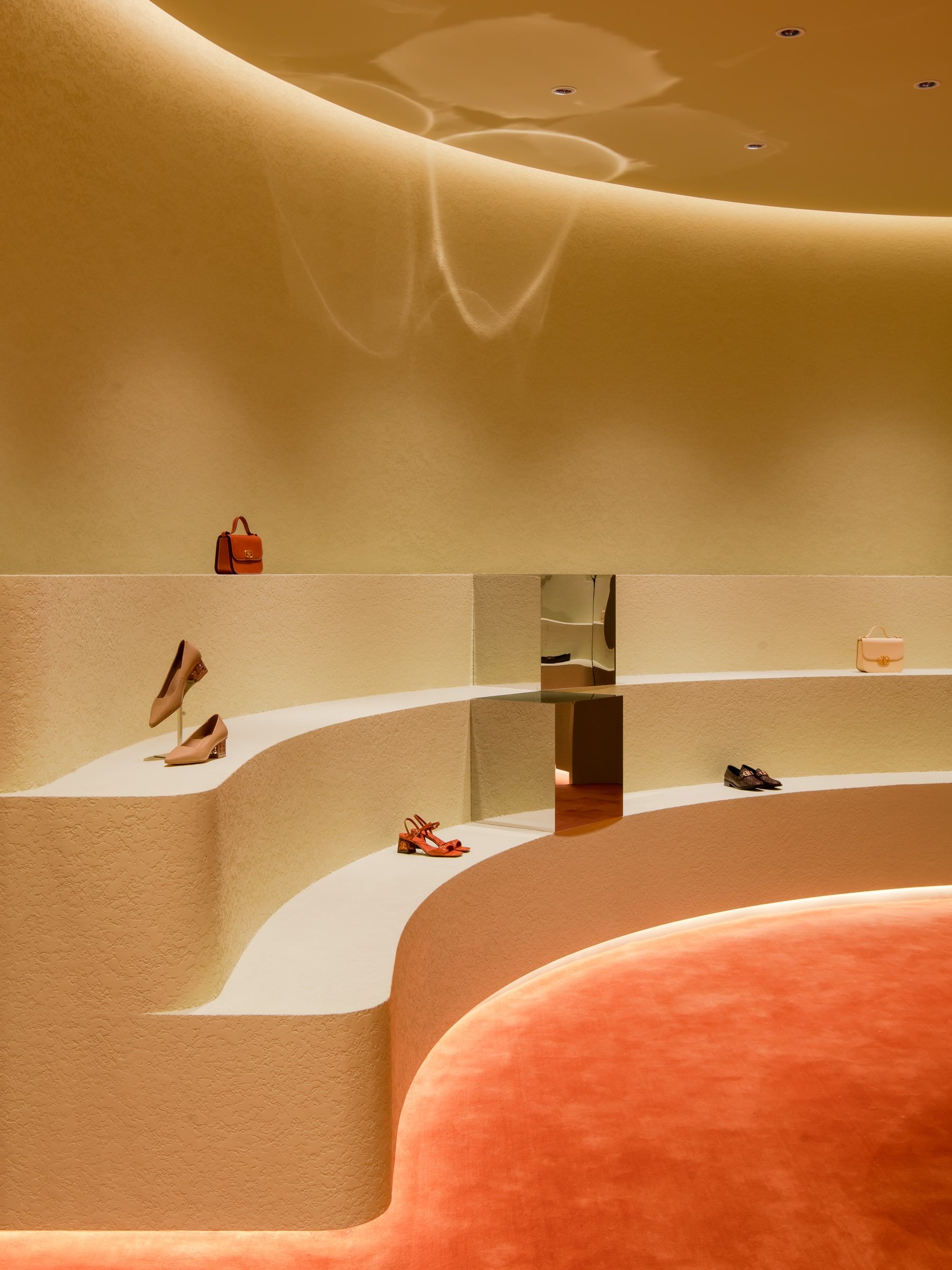 BONIA’s new concept store in IOI City Mall is a treat for minimalists