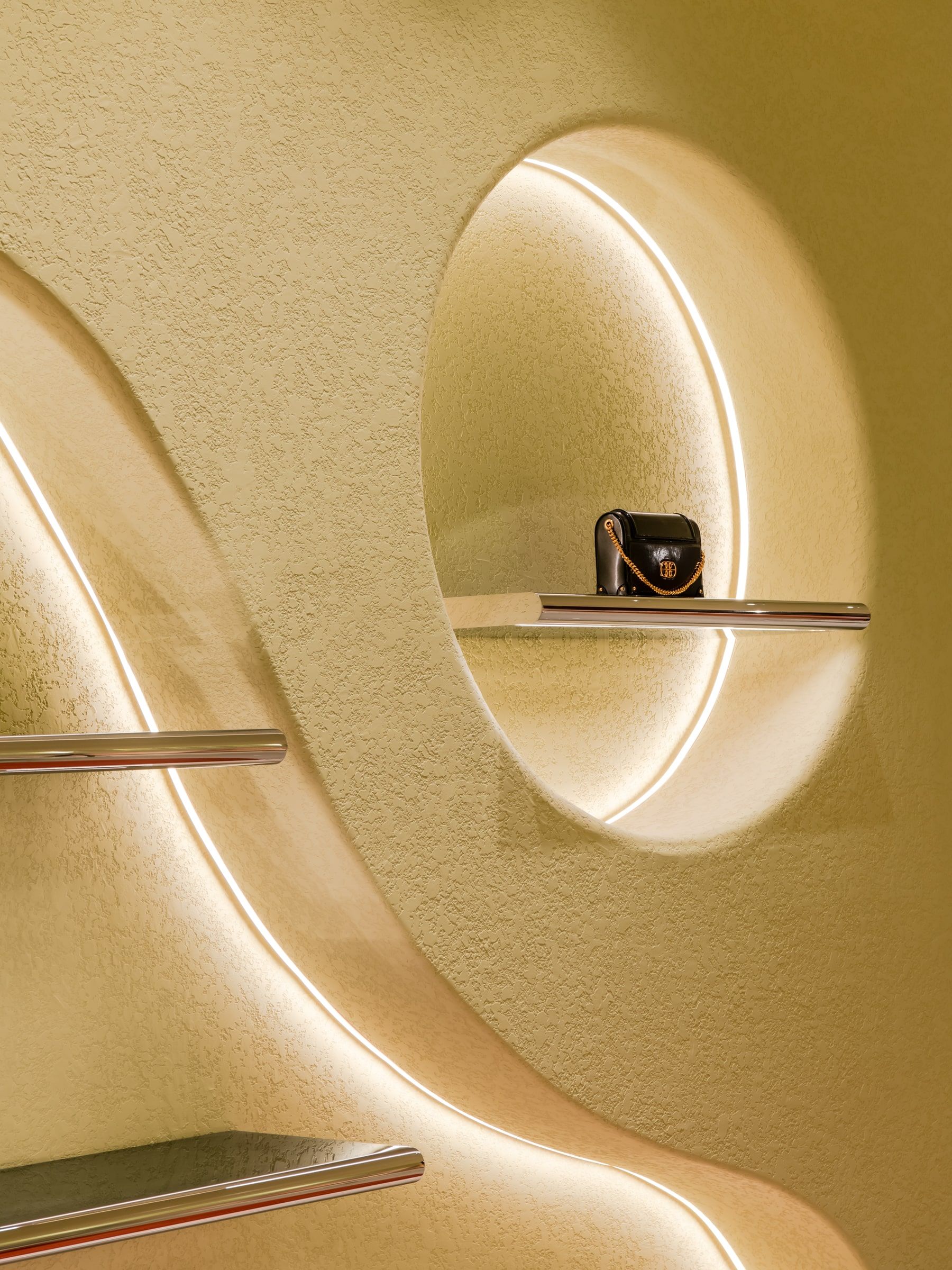 BONIA’s new concept store in IOI City Mall is a treat for minimalists