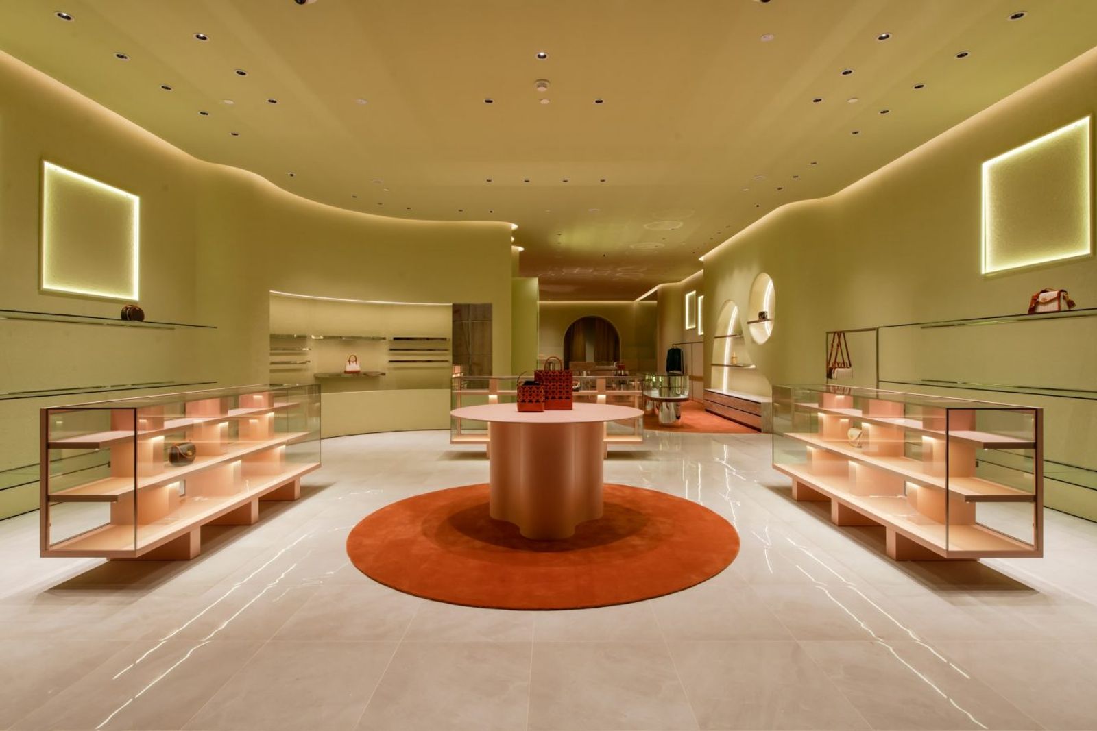 BONIA’s new concept store in IOI City Mall is a treat for minimalists