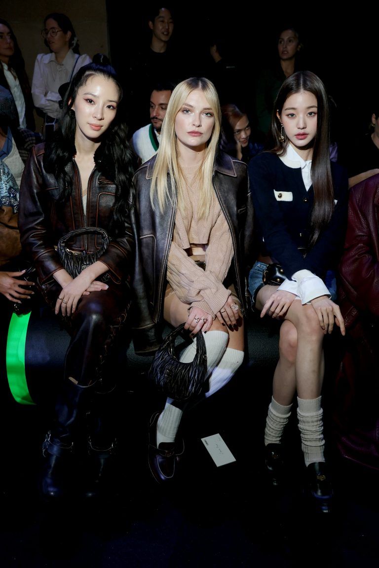 Miu Miu Spring Summer 2023 is a surreal showcase by Miuccia Prada