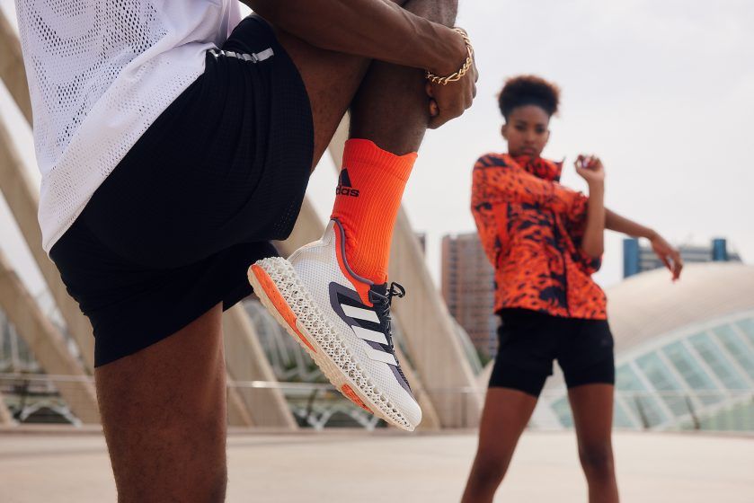 What’s all the hype about the new adidas 4DFWD running shoes?