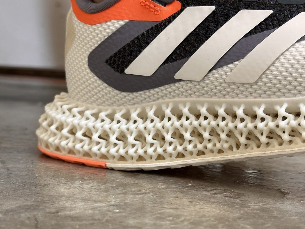 What’s all the hype about the new adidas 4DFWD running shoes?