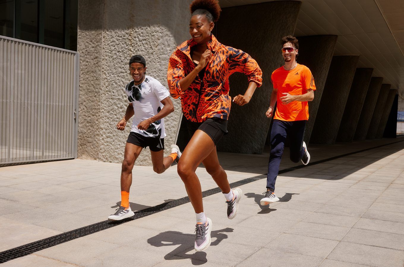 What’s all the hype about the new adidas 4DFWD running shoes?