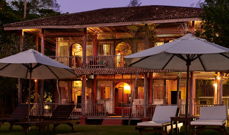 Check-in: Explore these heritage homes in Temple Tree Resort Langkawi
