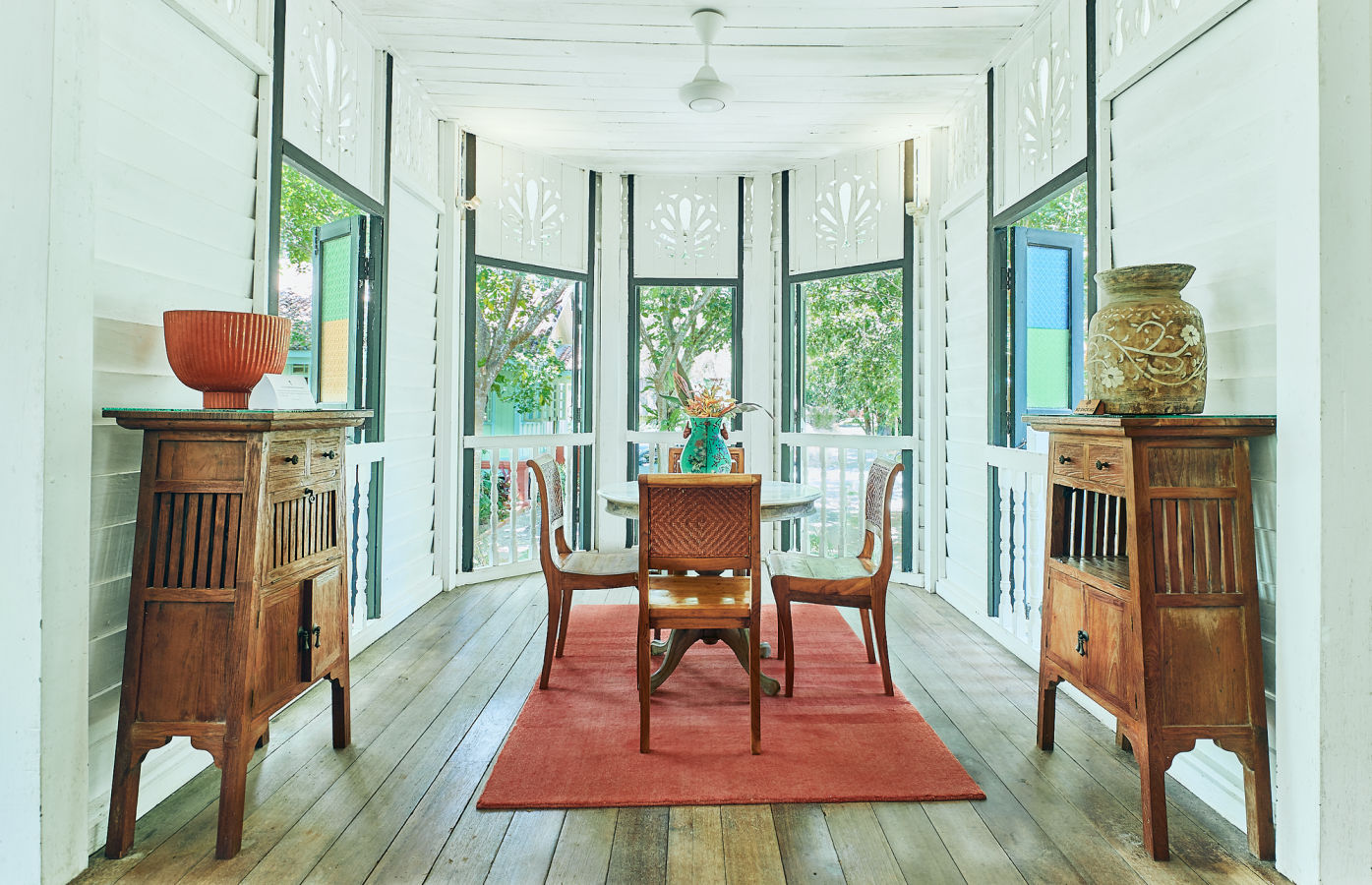 Check-in: Explore these heritage homes in Temple Tree Resort Langkawi