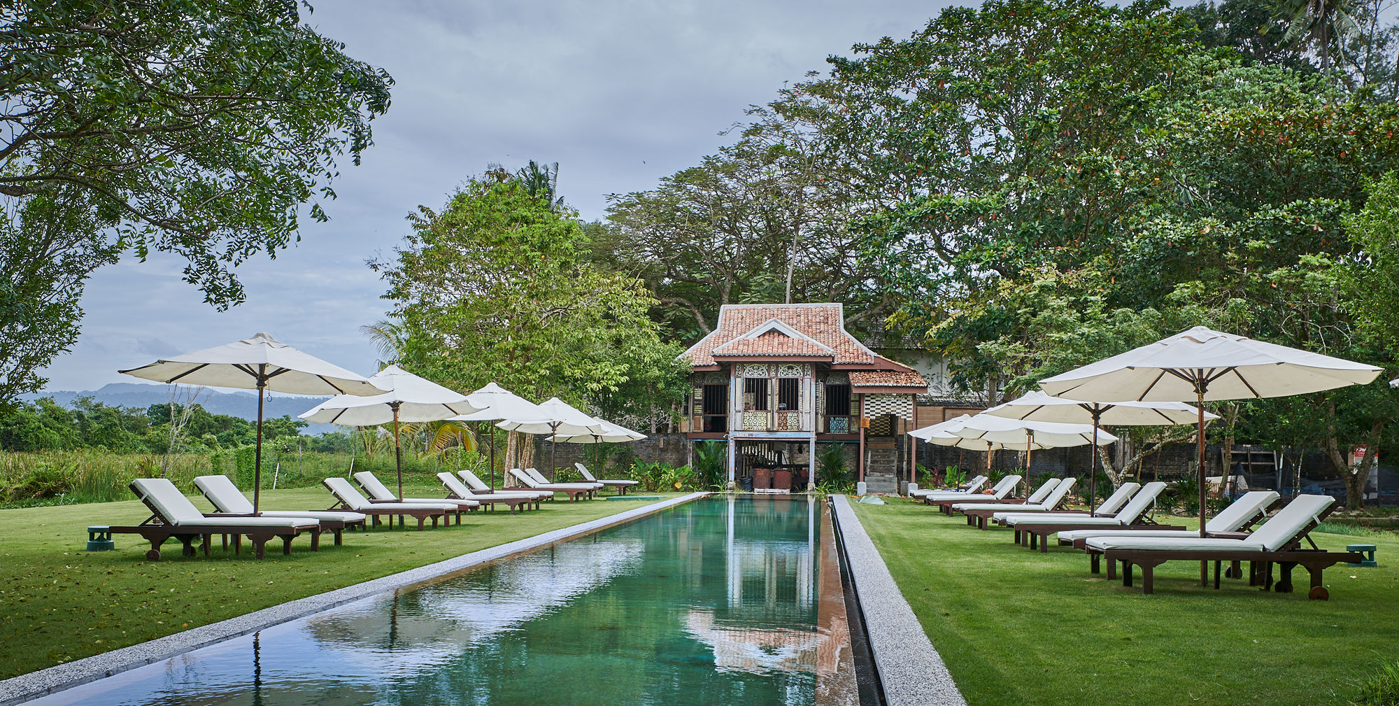 Check-in: Explore these heritage homes in Temple Tree Resort Langkawi