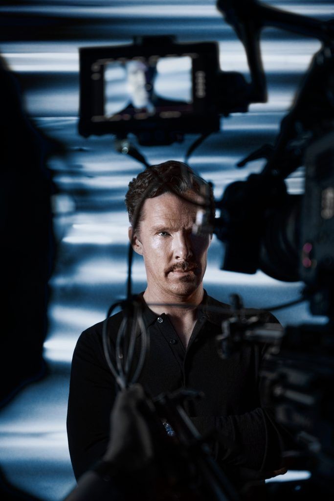 Benedict Cumberbatch on his favourite watches and 'Doctor Strange'