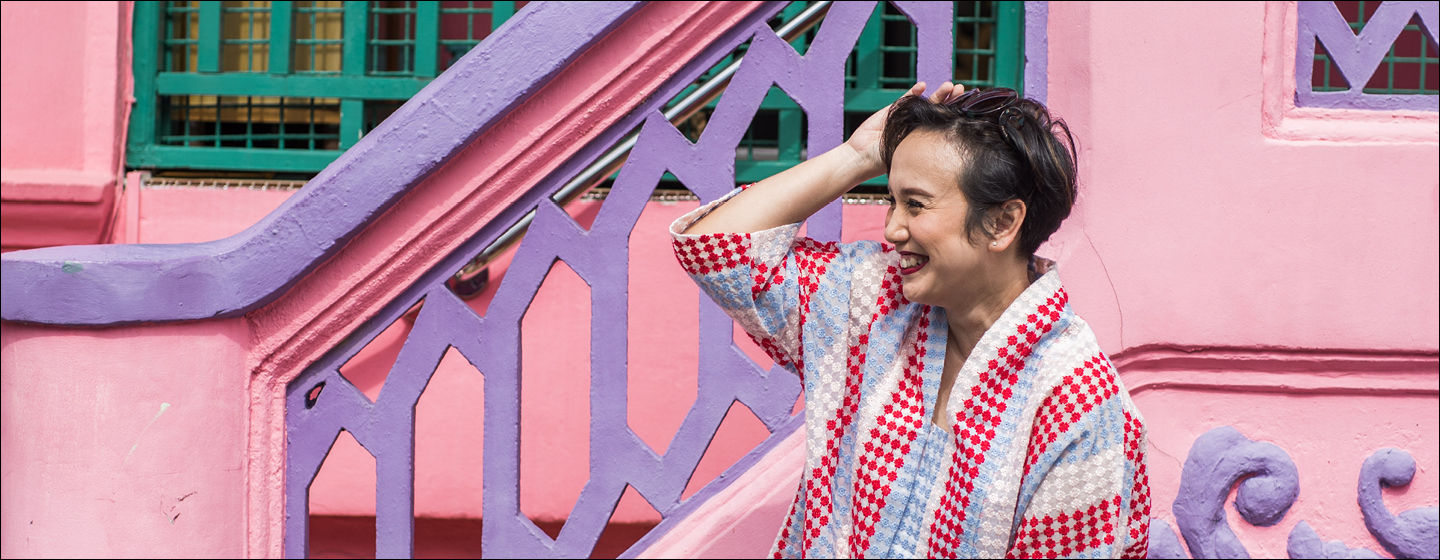 Singapore’s Kampong Gelam blends tradition with the trendy