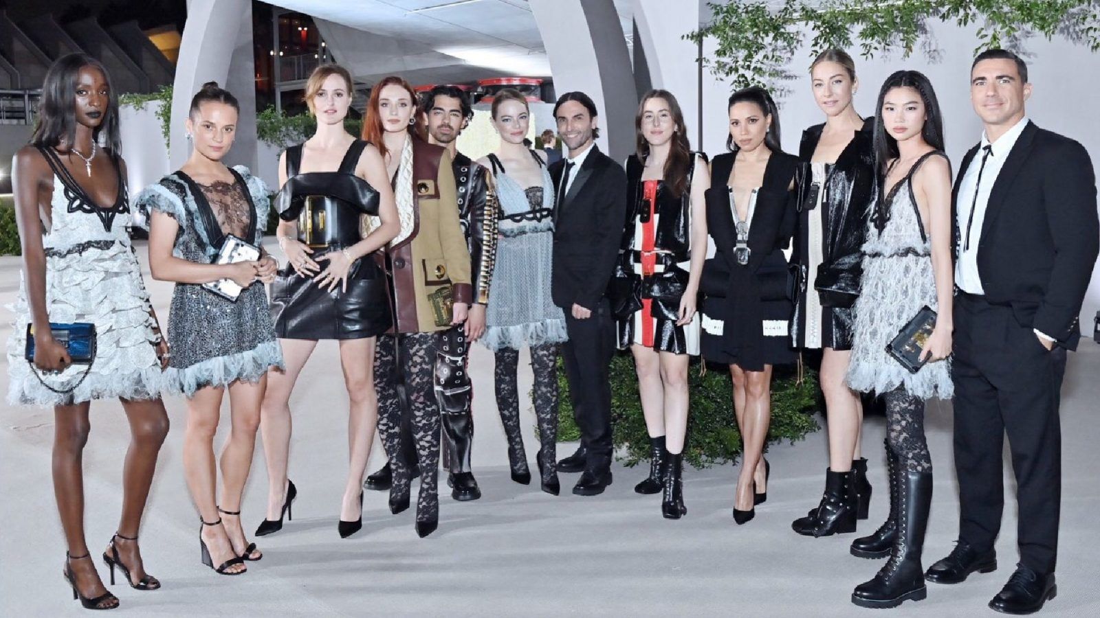 Academy Museum Gala 2022: Star sightings + highlights