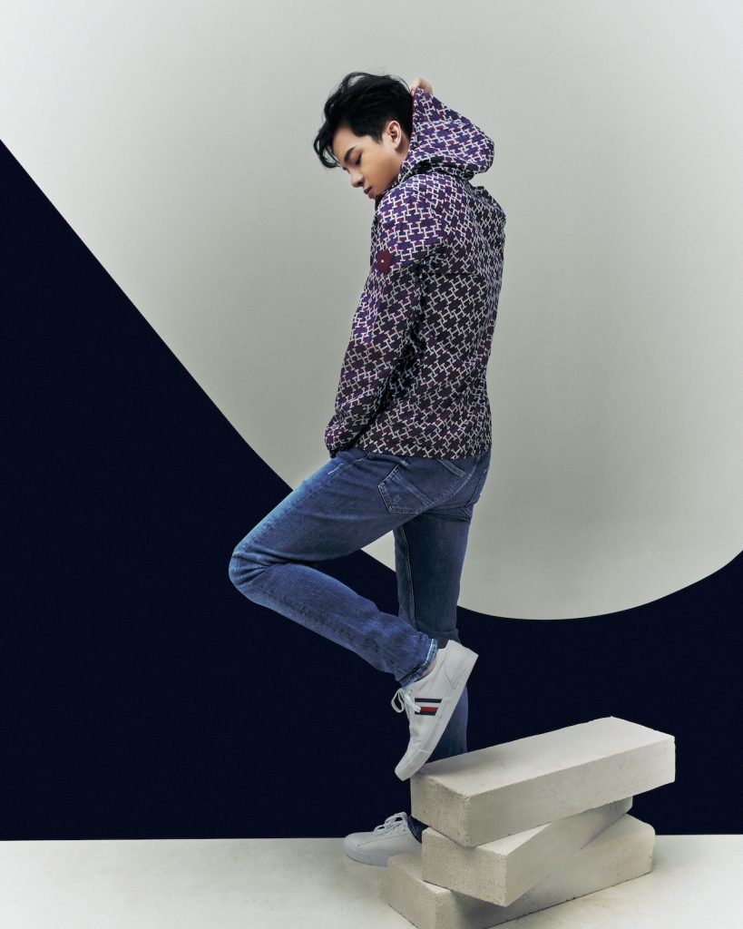 Syed Syafiq and Wen Wei personify urban creatives in TH Monogram