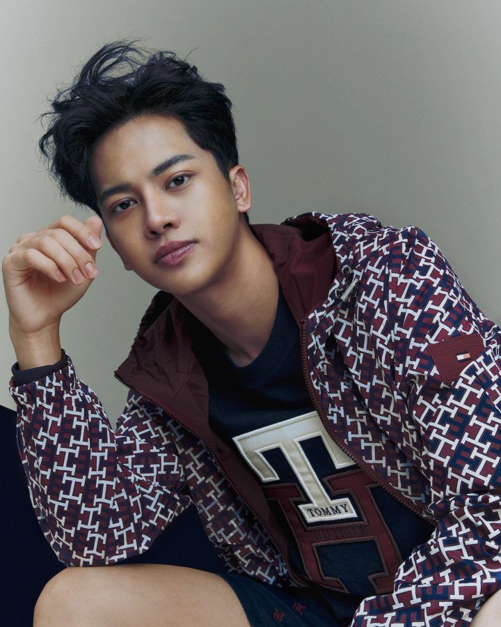 Syed Syafiq and Wen Wei personify urban creatives in TH Monogram