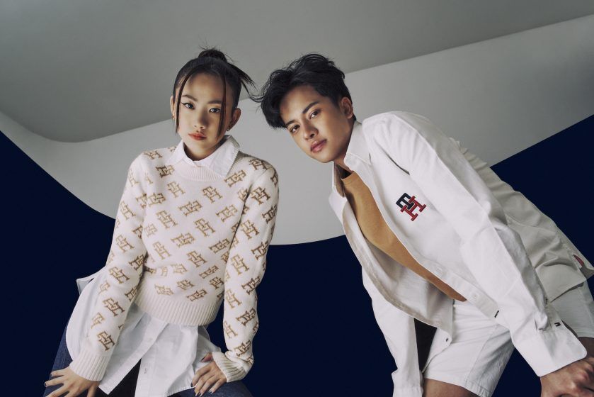 Syed Syafiq and Wen Wei personify urban creatives in TH Monogram