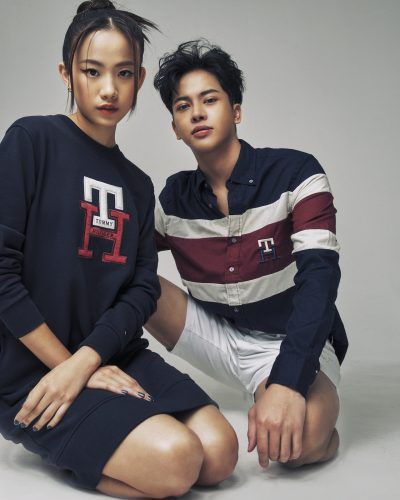 Syed Syafiq and Wen Wei personify urban creatives in TH Monogram