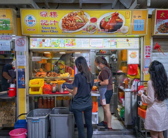 9 best stalls in Singapore for the most delicious bowl of kway chap