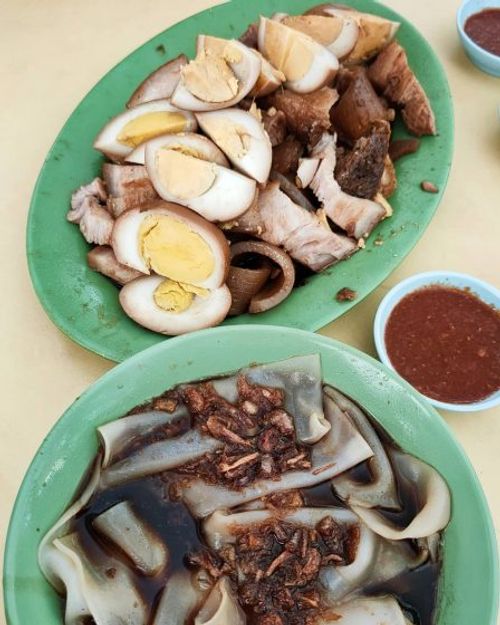 9 best stalls in Singapore for the most delicious bowl of kway chap