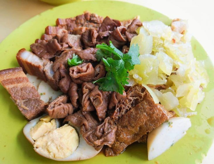 9 best stalls in Singapore for the most delicious bowl of kway chap