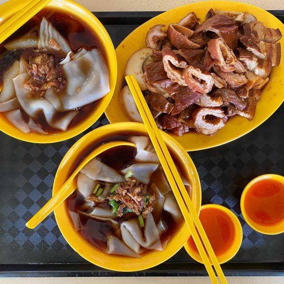 9 best stalls in Singapore for the most delicious bowl of kway chap