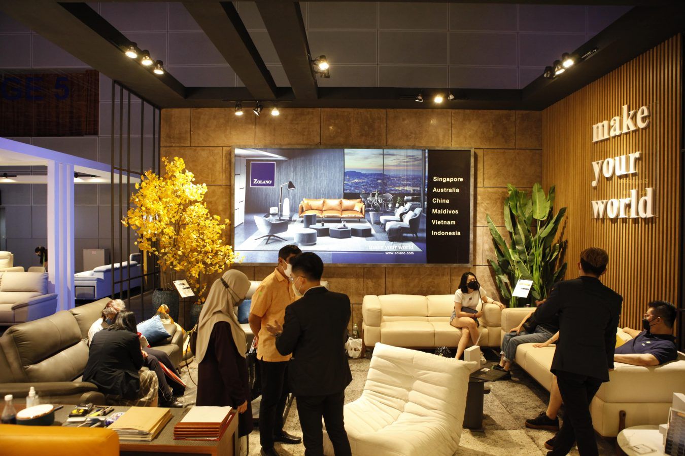 HOMEDEC returns this October, just in time for some year-end sprucing up