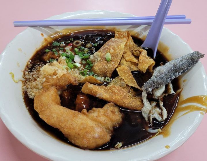 Singapore hawker guide: 12 best stalls to try at Golden Mile Food Centre