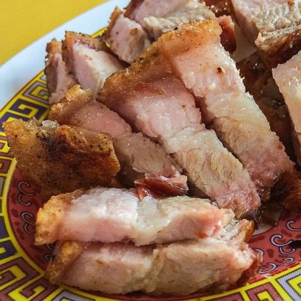 8 best spots in Singapore for a delicious plate of roast pork belly