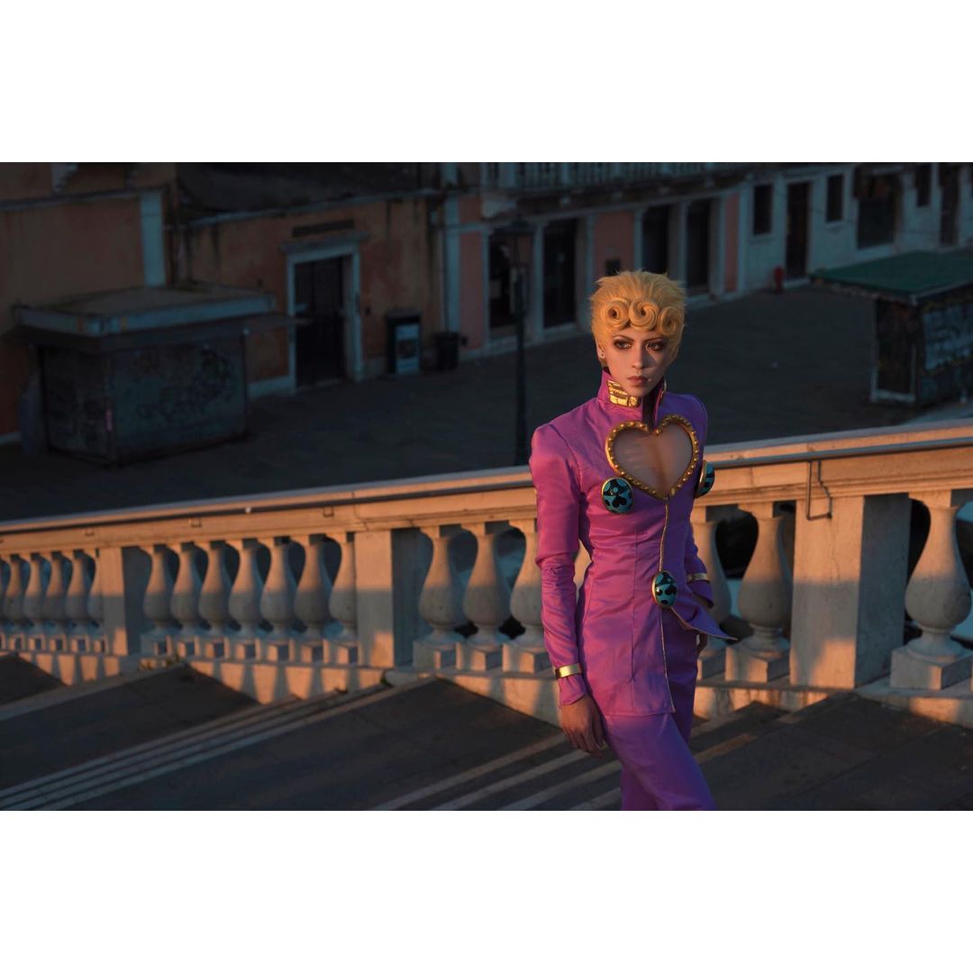 LSA100: Hakken is comfortable in their own skin, in cosplay and in life