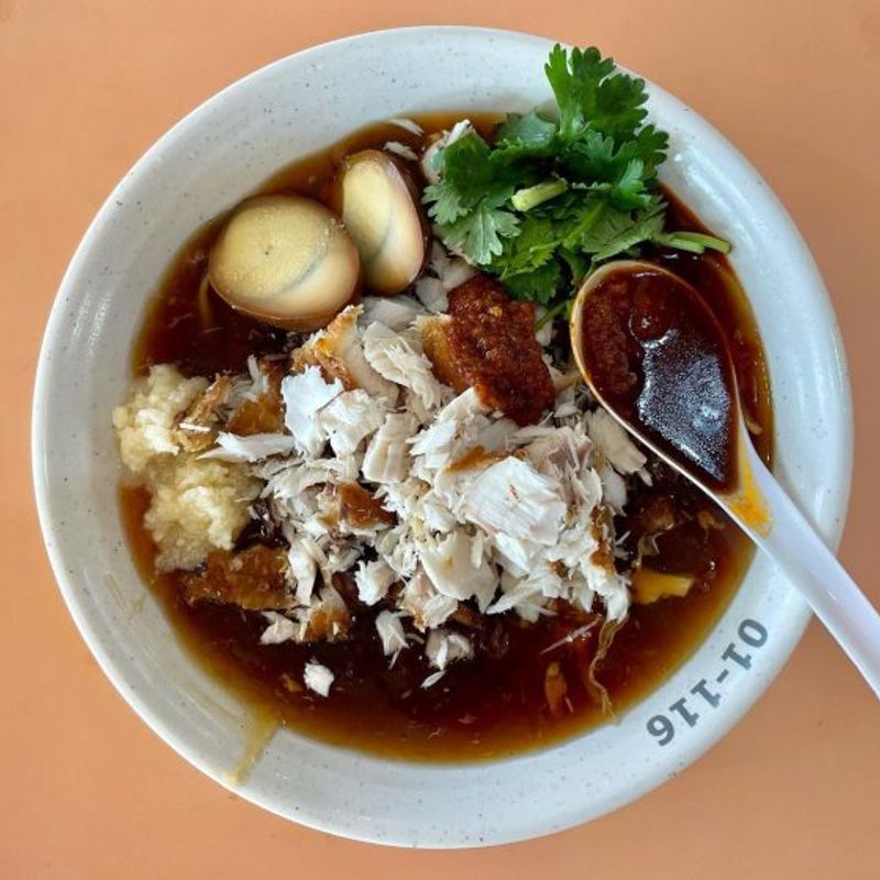 8 spots to visit for the best lor mee in Singapore