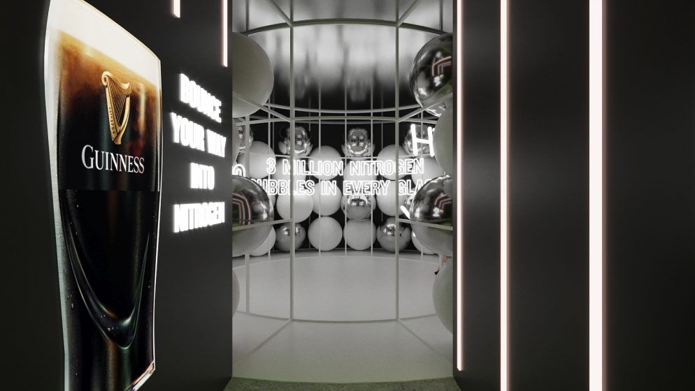 Discover the unmistakable richness of stout at the House of Guinness