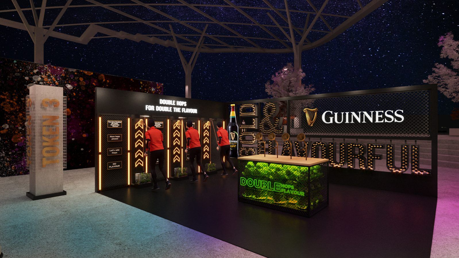 Discover the unmistakable richness of stout at the House of Guinness