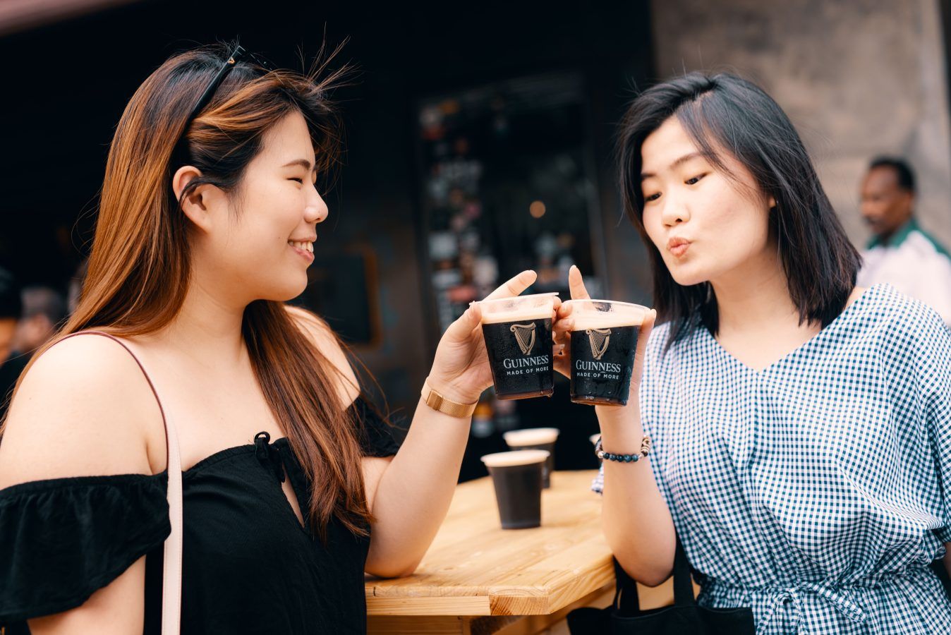 Discover the unmistakable richness of stout at the House of Guinness