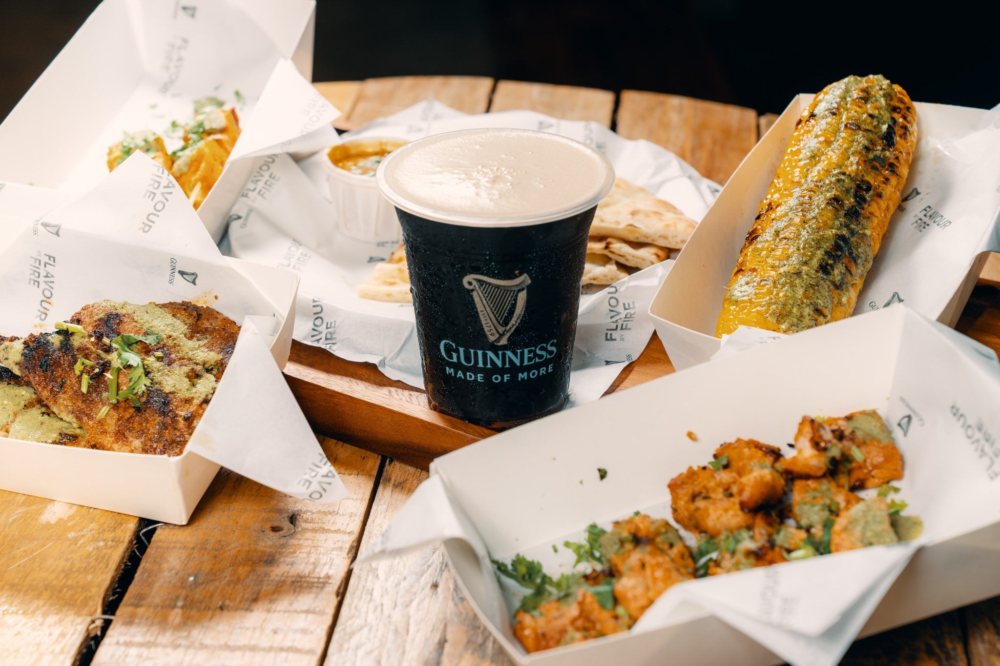 Discover the unmistakable richness of stout at the House of Guinness
