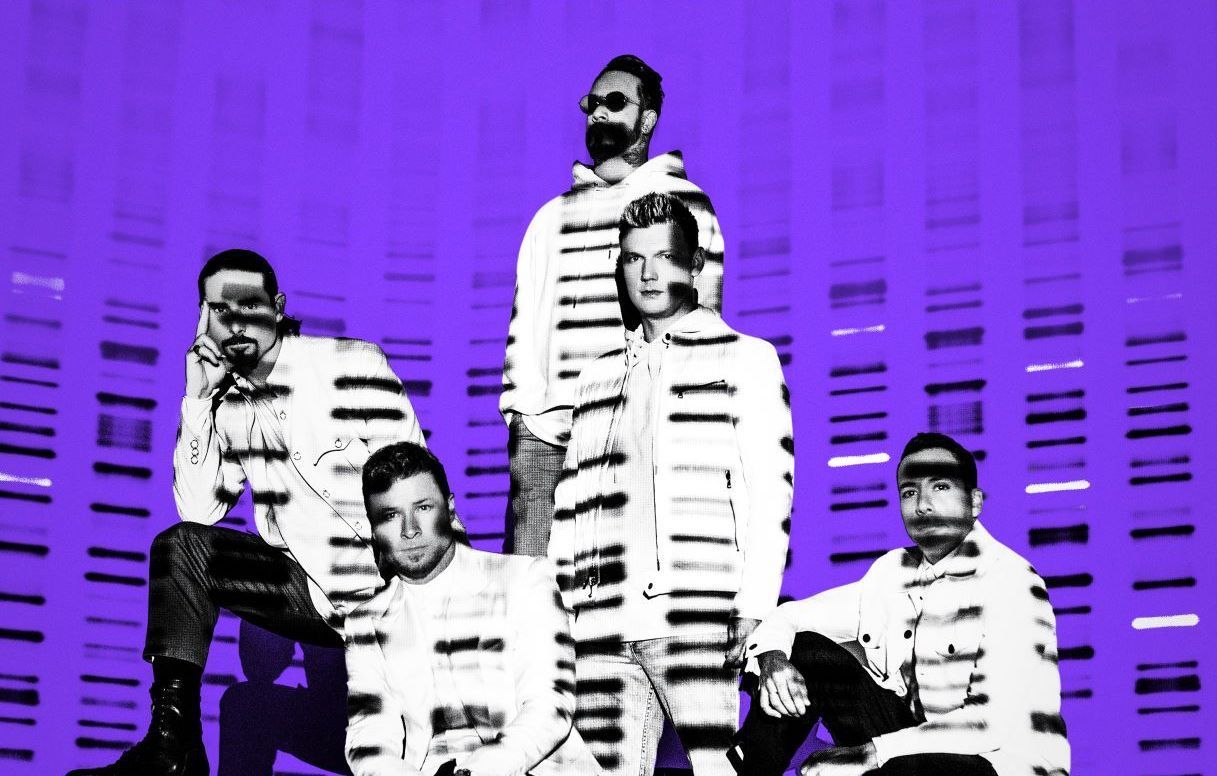 Backstreet Boys announces their DNA World Tour 2023 Asia tour