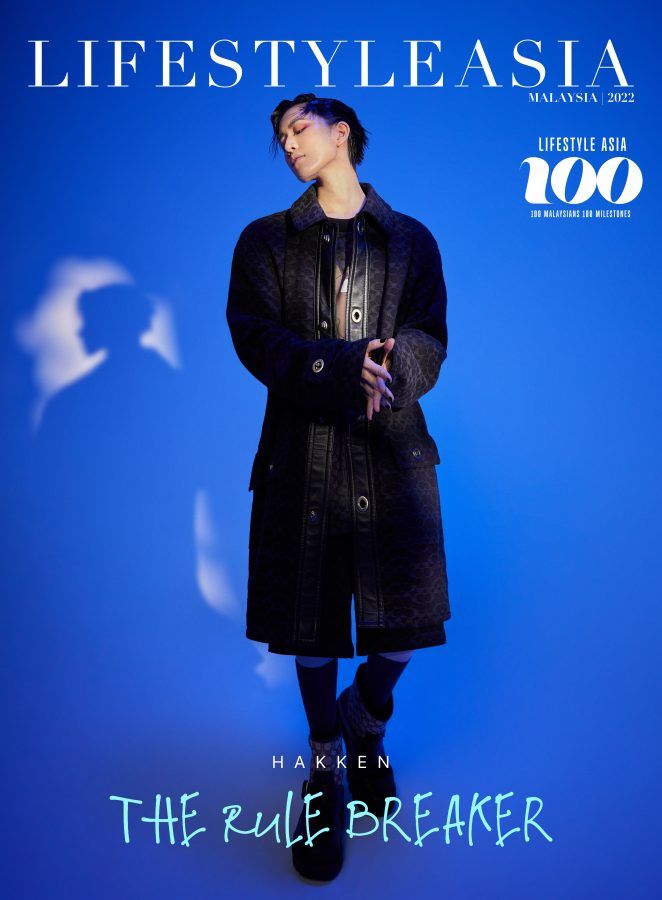 LSA100: Hakken is comfortable in their own skin, in cosplay and in life
