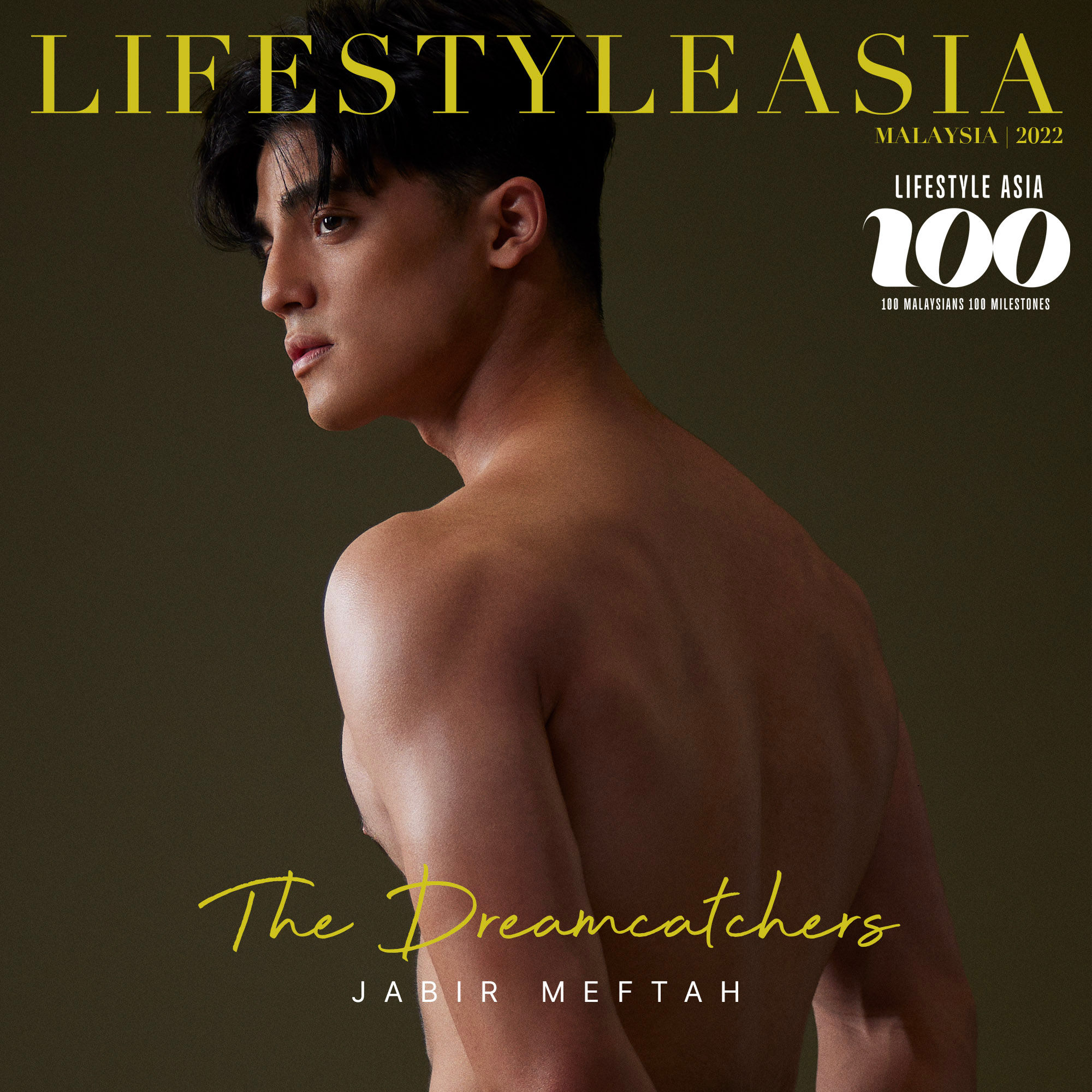 LSA100: Jabir Meftah finds his voice through activism and the fire to lead