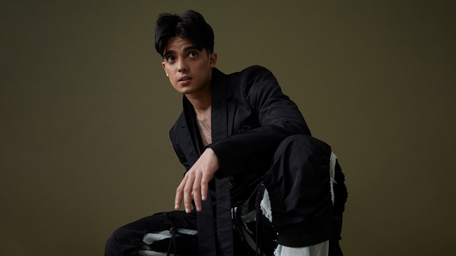 LSA100: Jabir Meftah finds his voice through activism and the fire to lead