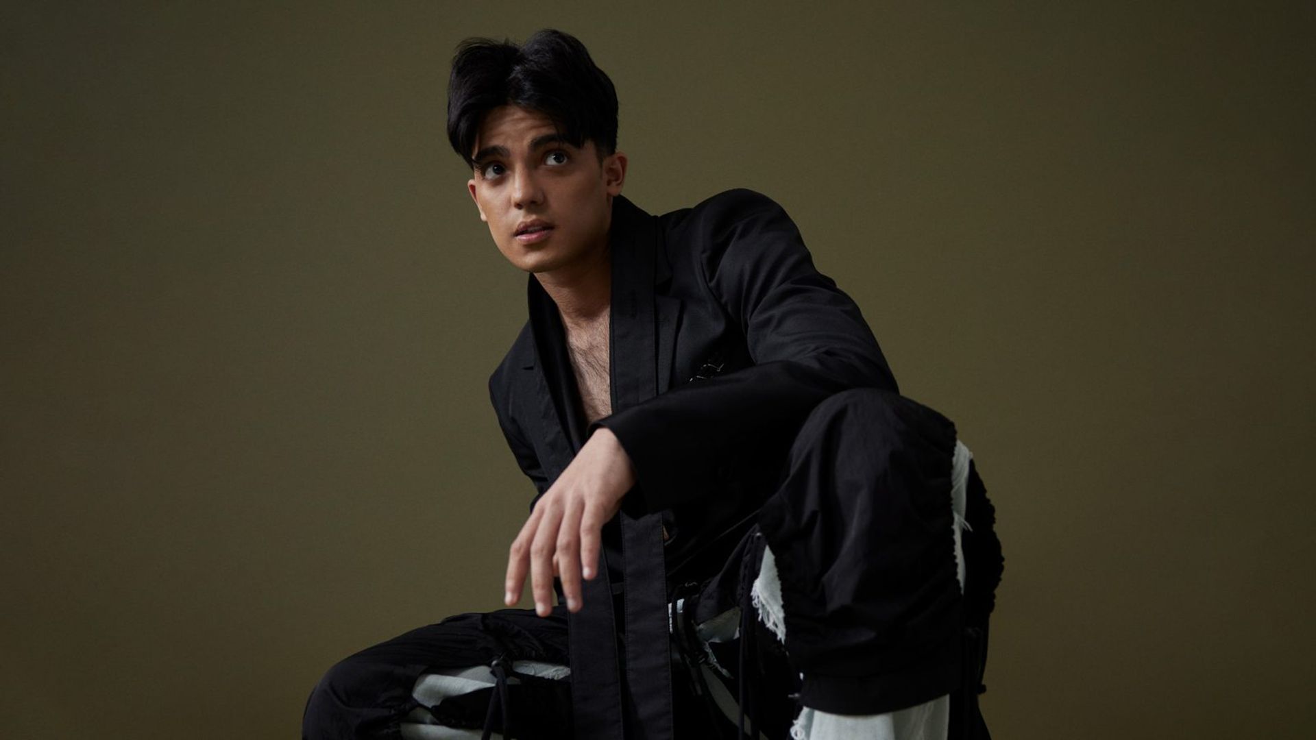 LSA100: Jabir Meftah finds his voice through activism and the fire to lead