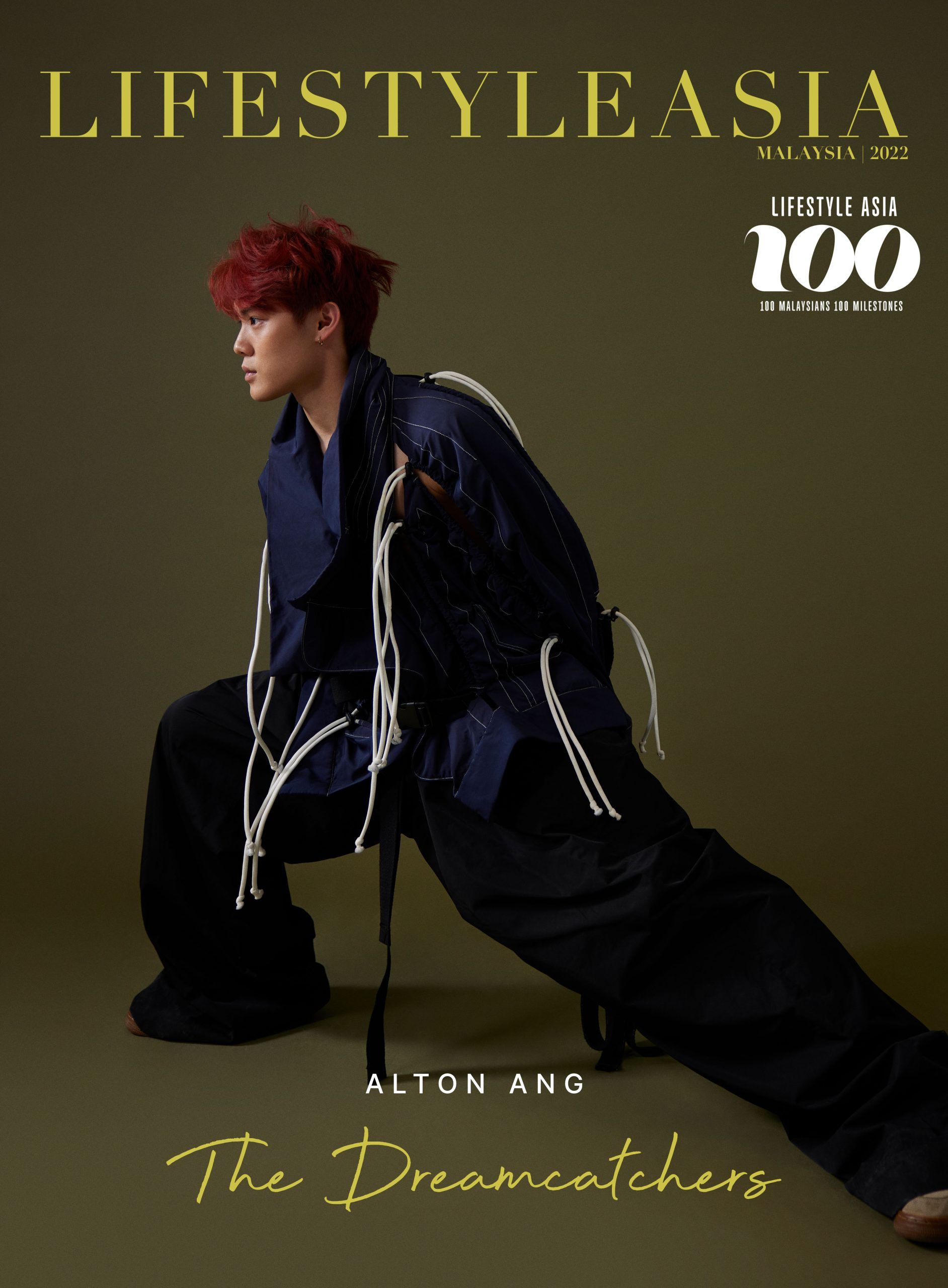 Alton Ang translates the age-old tradition of wushu into day-to-day life