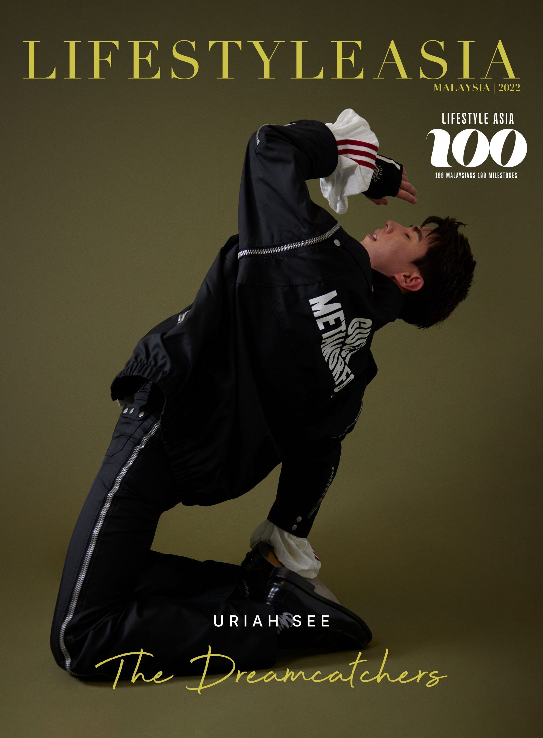 LSA100: Uriah See on chasing the right pitch in career and life