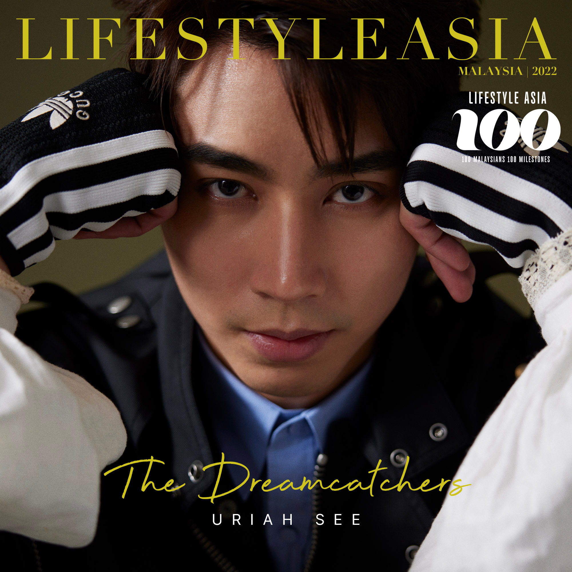 LSA100: Uriah See on chasing the right pitch in career and life