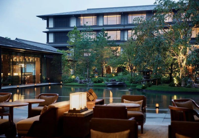 Where to stay in Japan: 9 luxury hotels in Kyoto to book on your trip