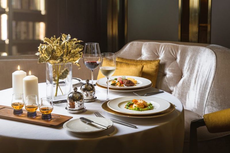 Christmas 2022 hotel buffets and festive menus to try in KL and Selangor