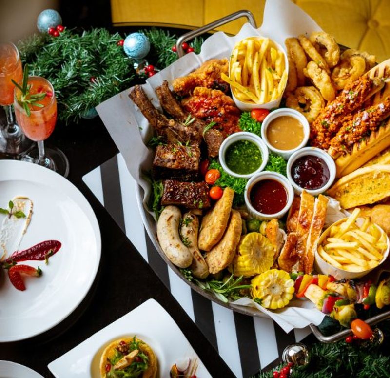 Christmas 2022 hotel buffets and festive menus to try in KL and Selangor