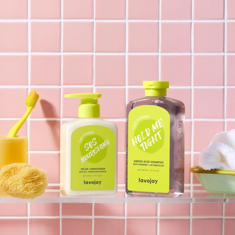 Revive yourself with lavojoy, set to elevate your shower routine
