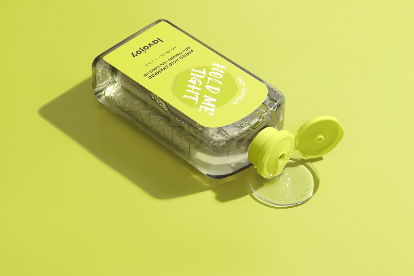 Revive yourself with lavojoy, set to elevate your shower routine