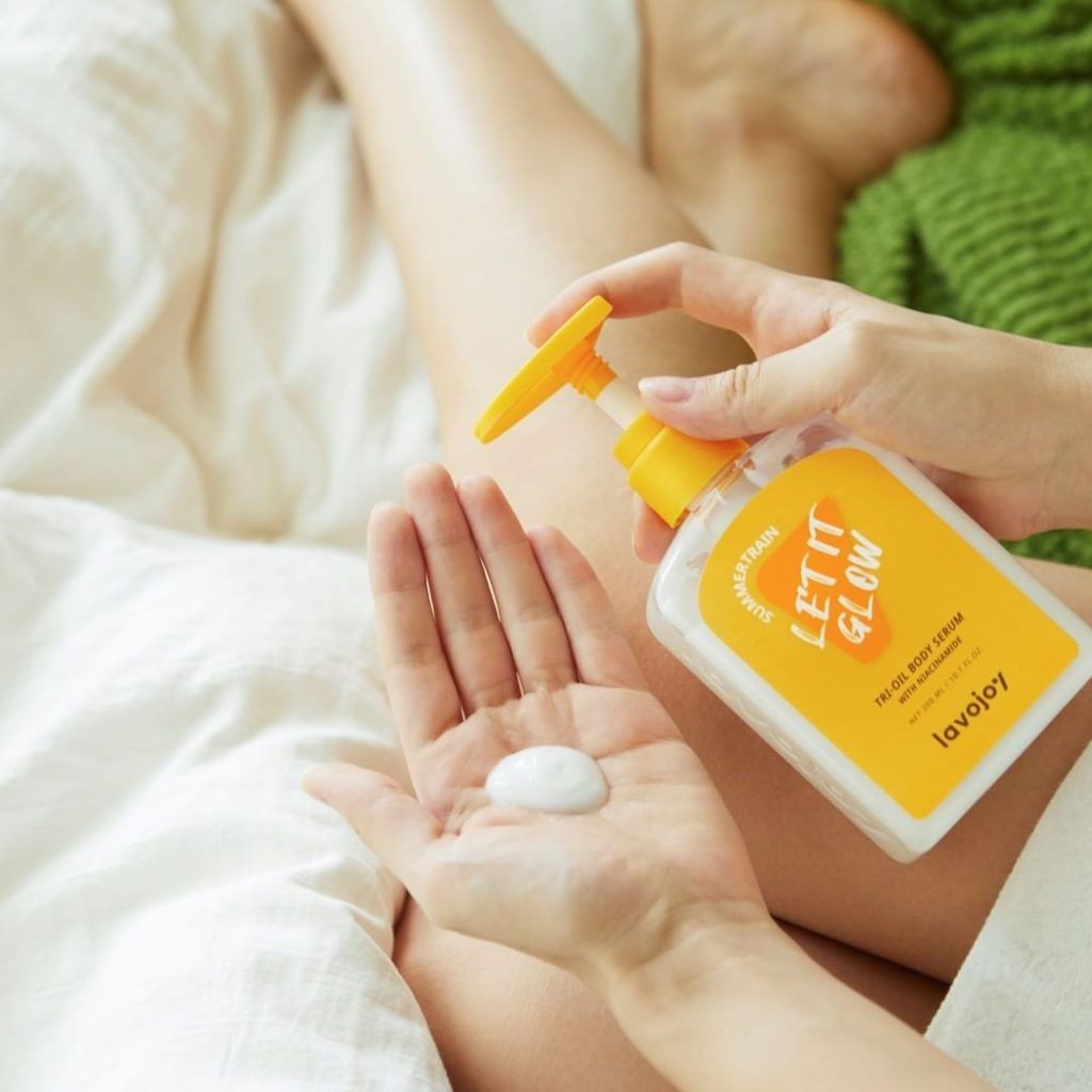 Revive yourself with lavojoy, set to elevate your shower routine